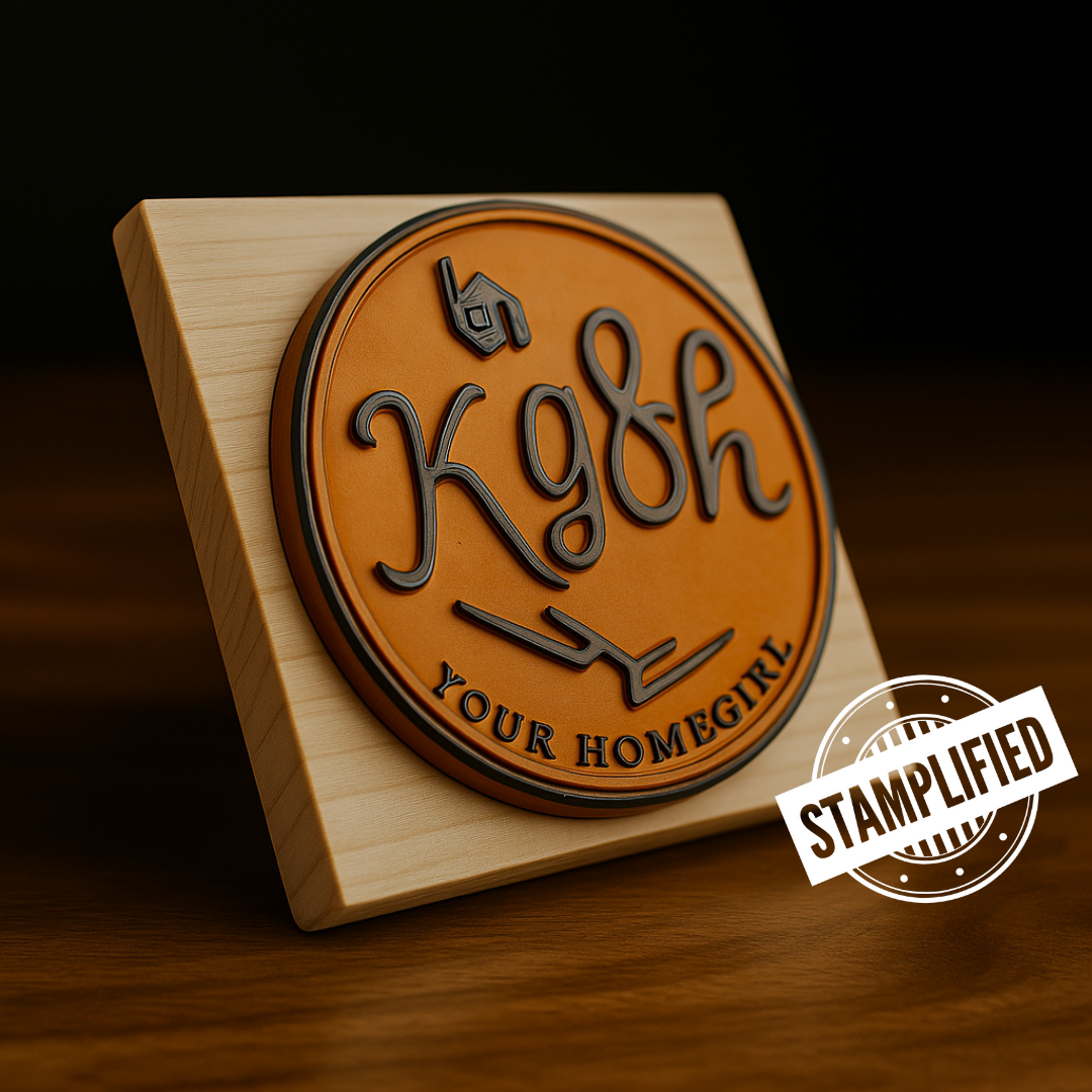 Big Custom Stamp By Stamplified®